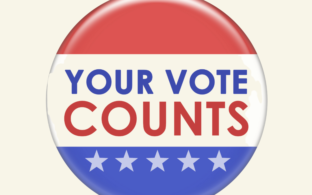 Every Vote Counts. - Communities for People